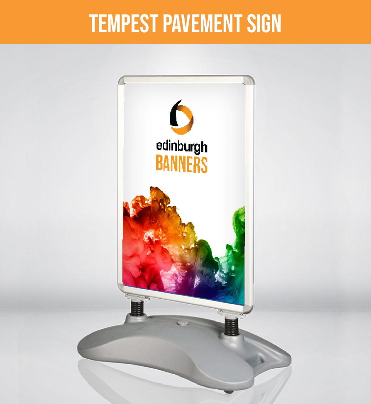 Event Signage - Same Day Printing - Edinburgh Banners