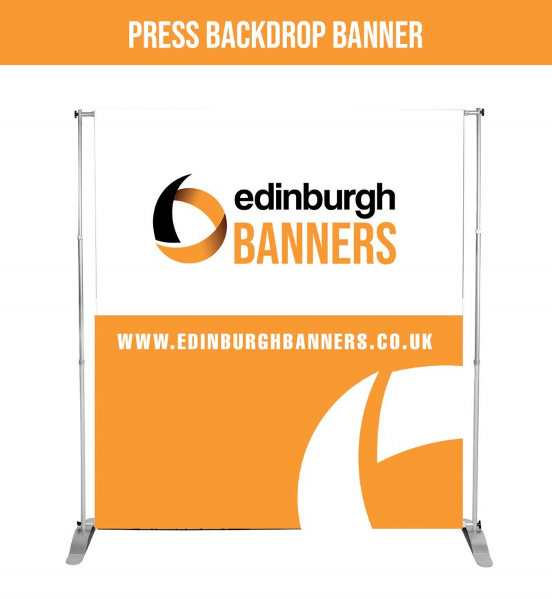 Edinburgh Printers Roller Banners, Flyers, Booklets, Exhibition