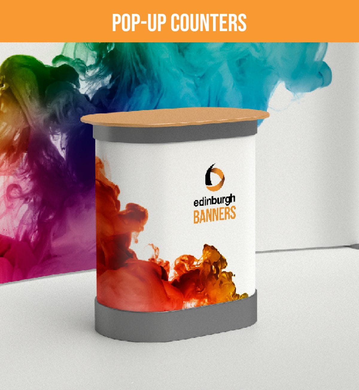 Edinburgh Printers Roller Banners, Flyers, Booklets, Exhibition + Vehicles