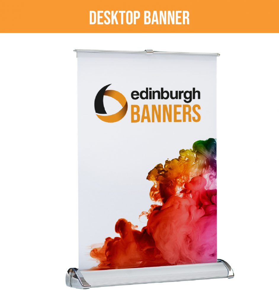 Roller Banners - Same Day Printing - Edinburgh Banners